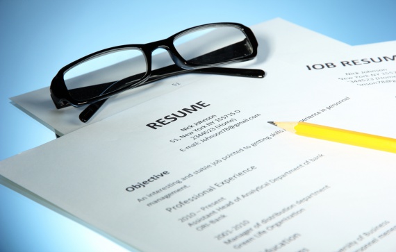 Всё о резюме